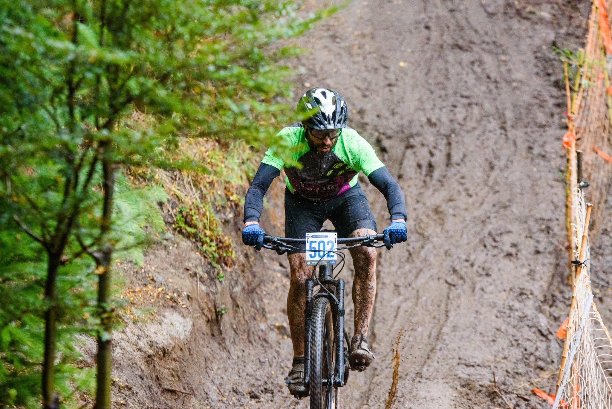 UCI MASTERS MUNTAIN BIKE WORLD CHAMPIONSHIPS - El argentino Hugo ...