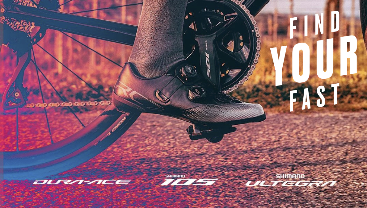FIND YOUR FAST - Shimano News - Noticias de Mtb, Ruta, Enduro, City ...