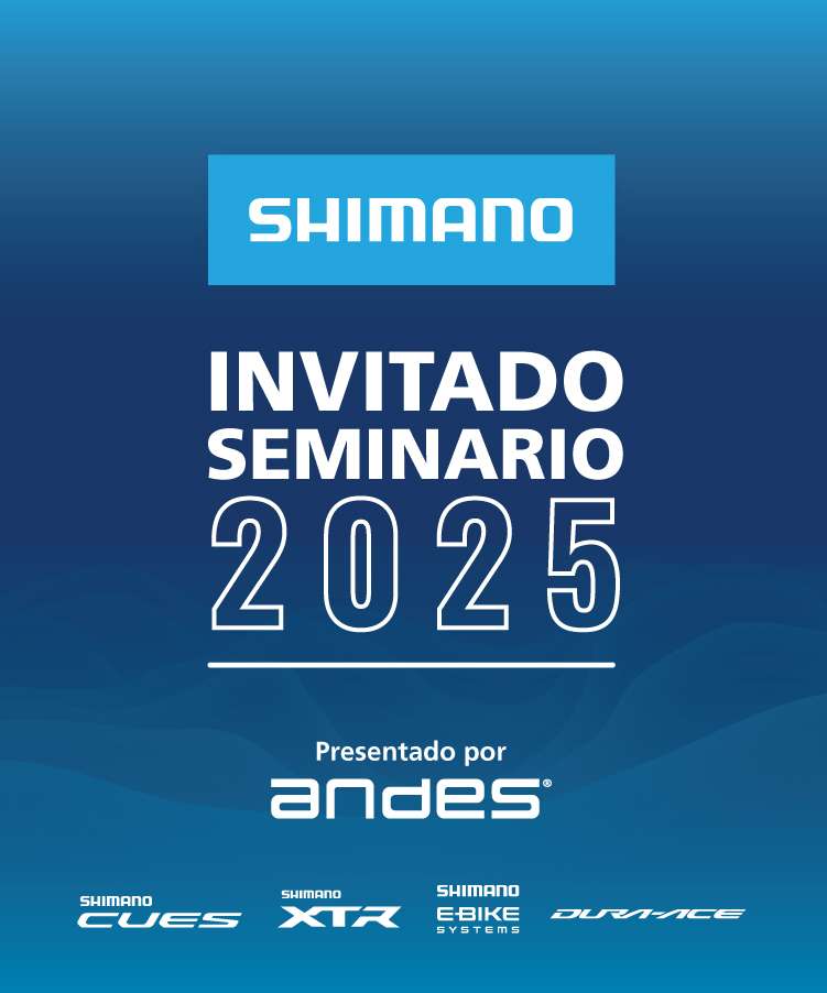 🛠️ Seminario SHIMANO 2025 - Shimano News - Noticias de Mtb, Ruta, Enduro, City, Gravel. Xtr, Xt ...