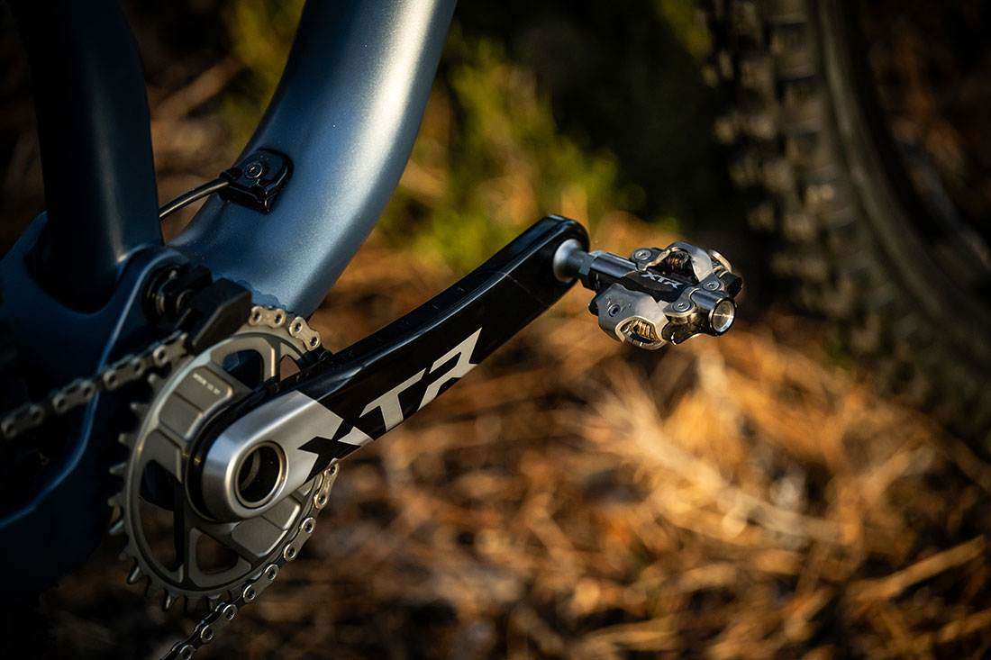 SHIMANO presenta los nuevos pedales XTR PD-M9200 para ciclismo de ...